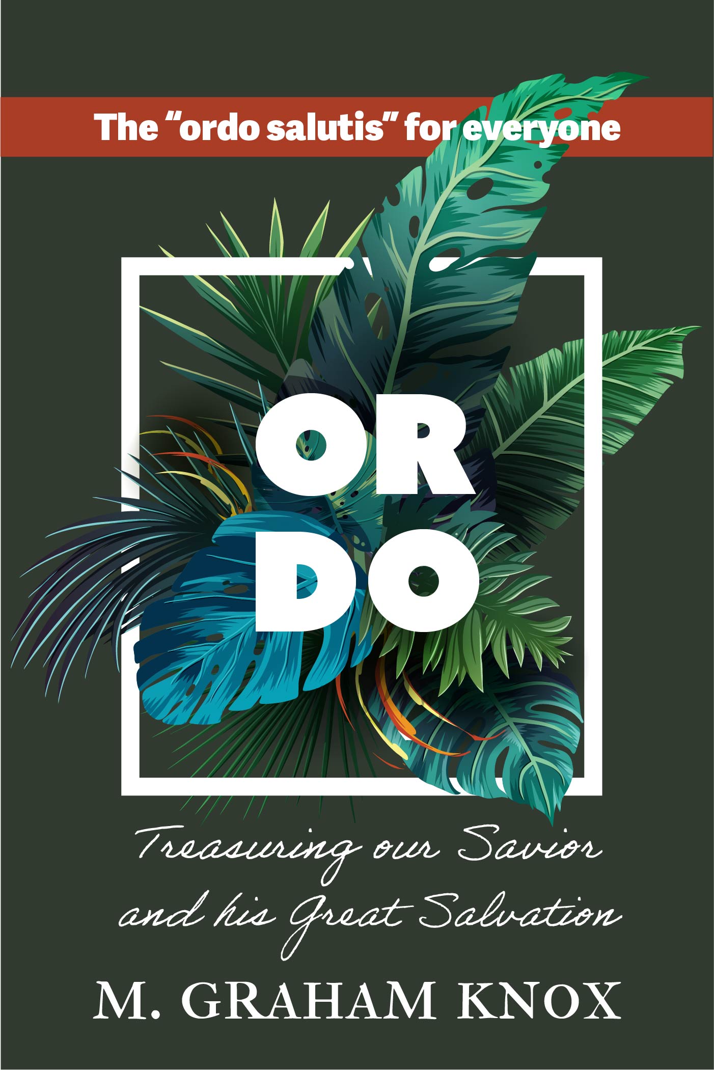 books – ordo salutis